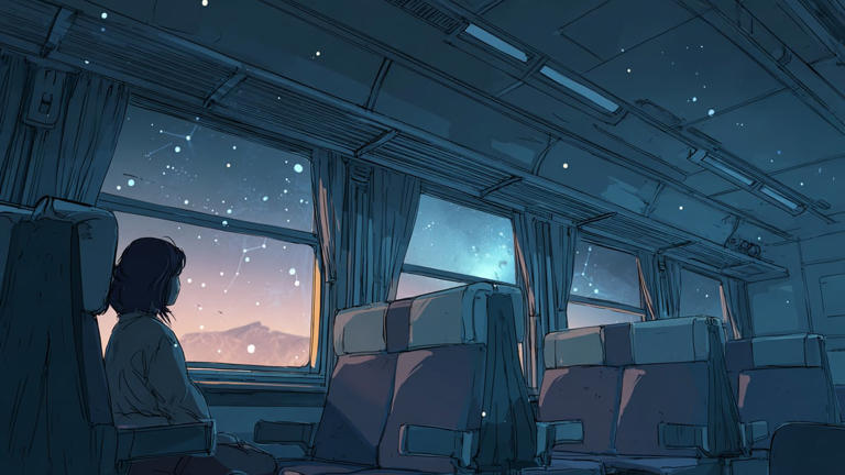 New Year's wish: Embrace life's wrong trains