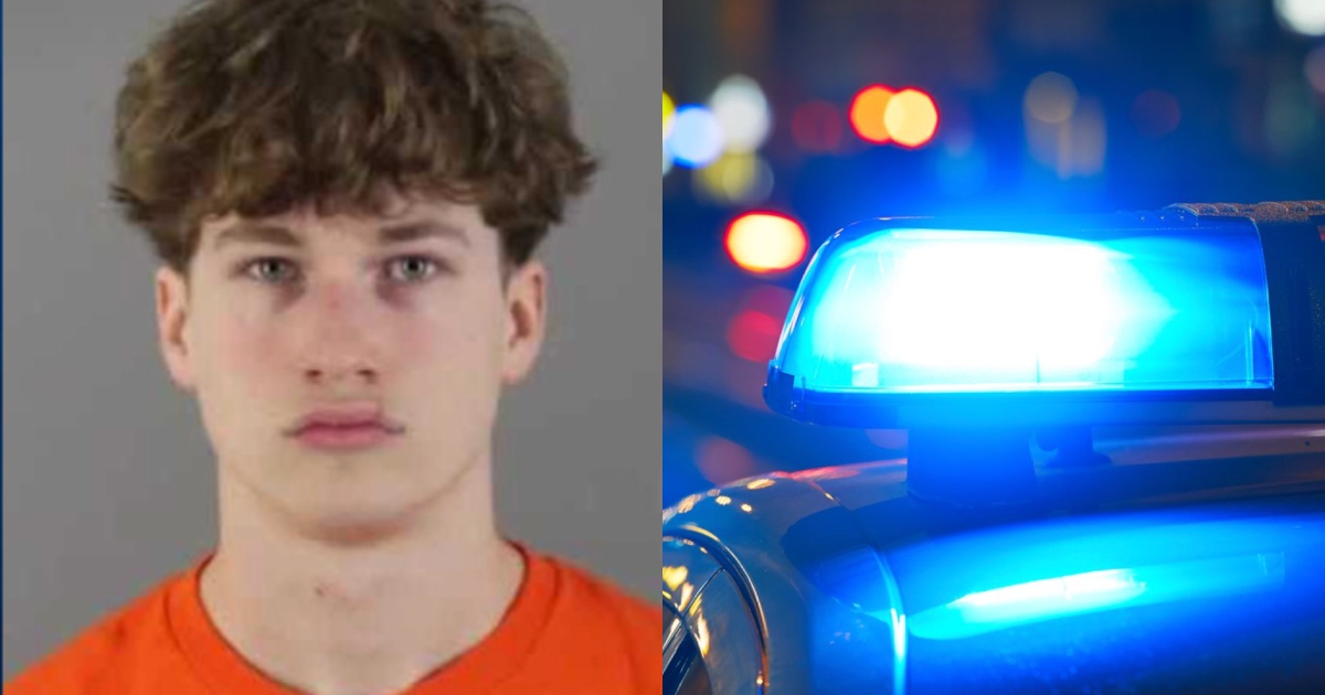 Wisconsin teenager charged with battery after assaulting 81-year-old ...