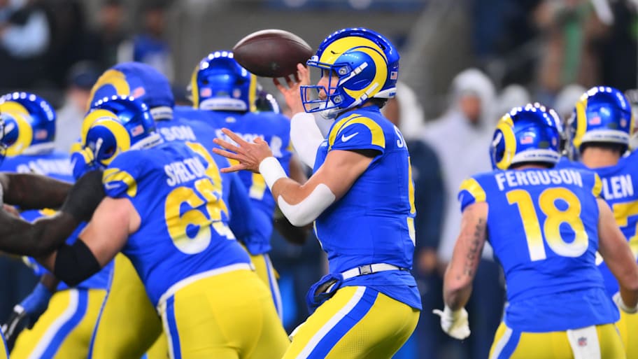Rams' Matthew Stafford embraces new characteristic