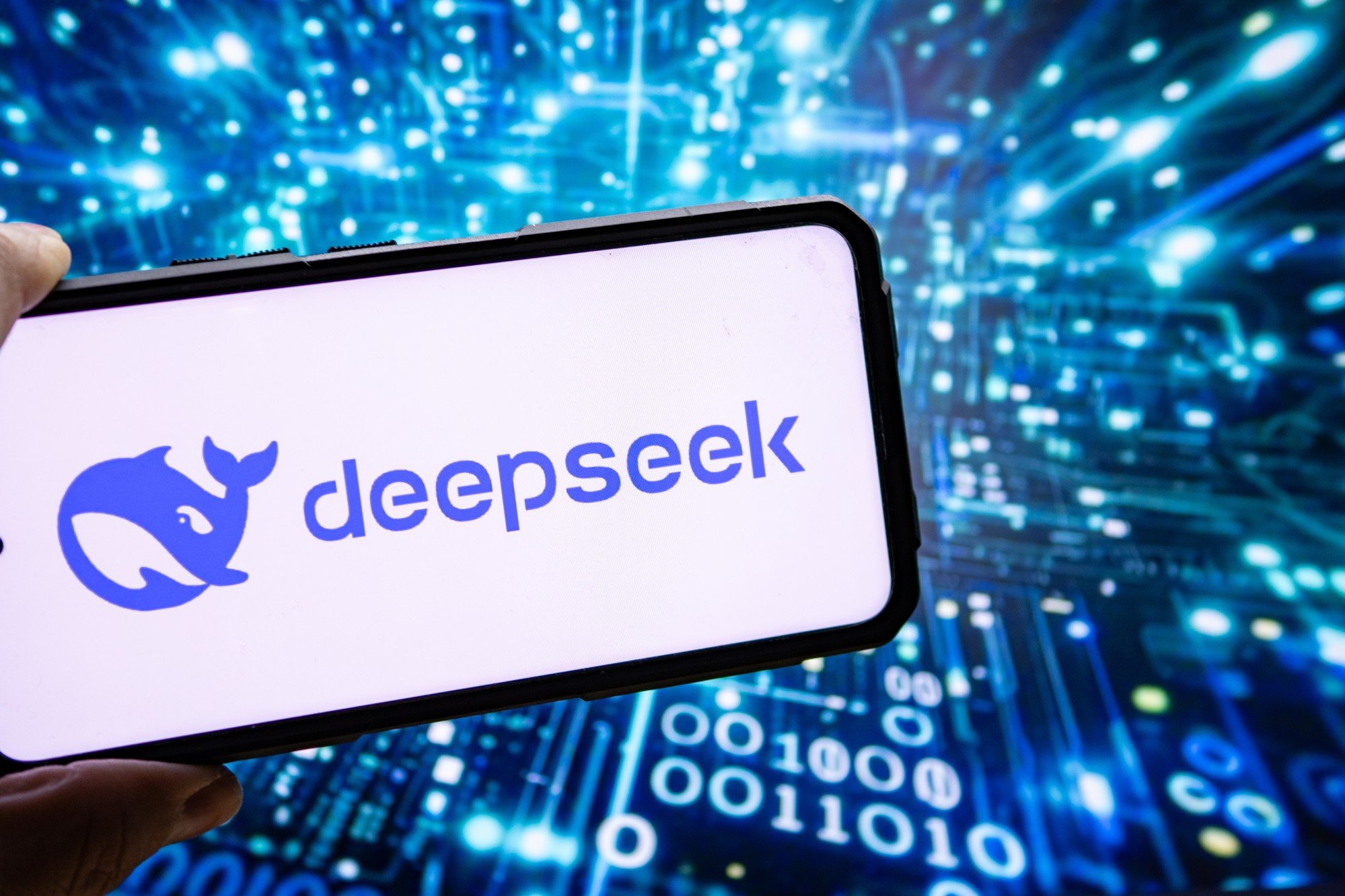 DeepSeek kicks off 2026 with paper signalling push to train bigger ...