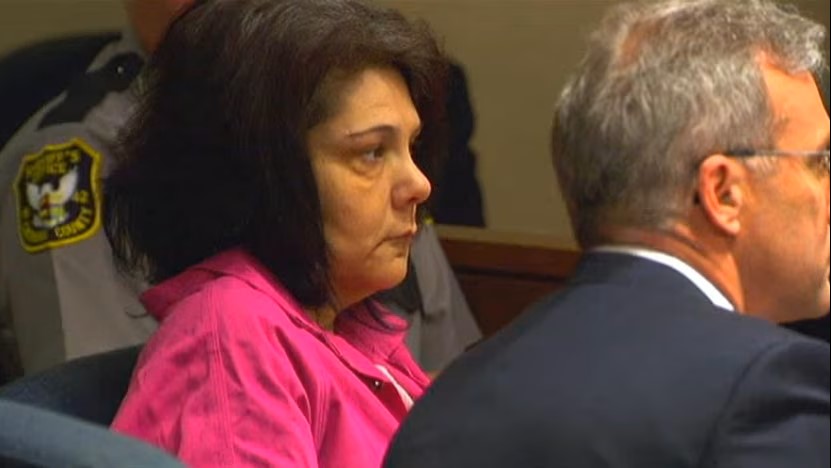 Step-mother fakes little girl's disappearance