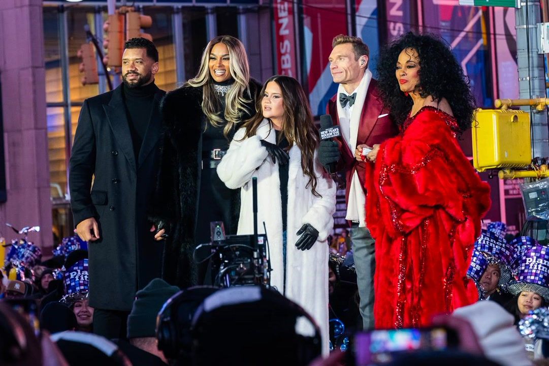 Russell Wilson faces fan backlash after NYE appearance