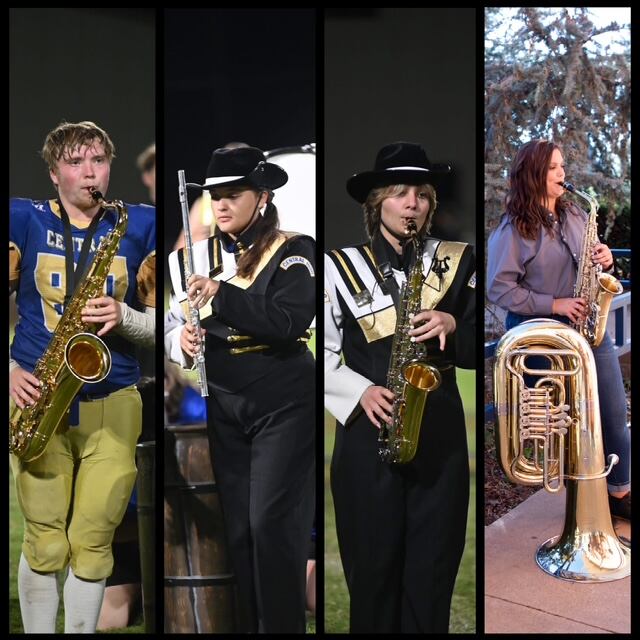 Central High students, band director march in Rose Parade