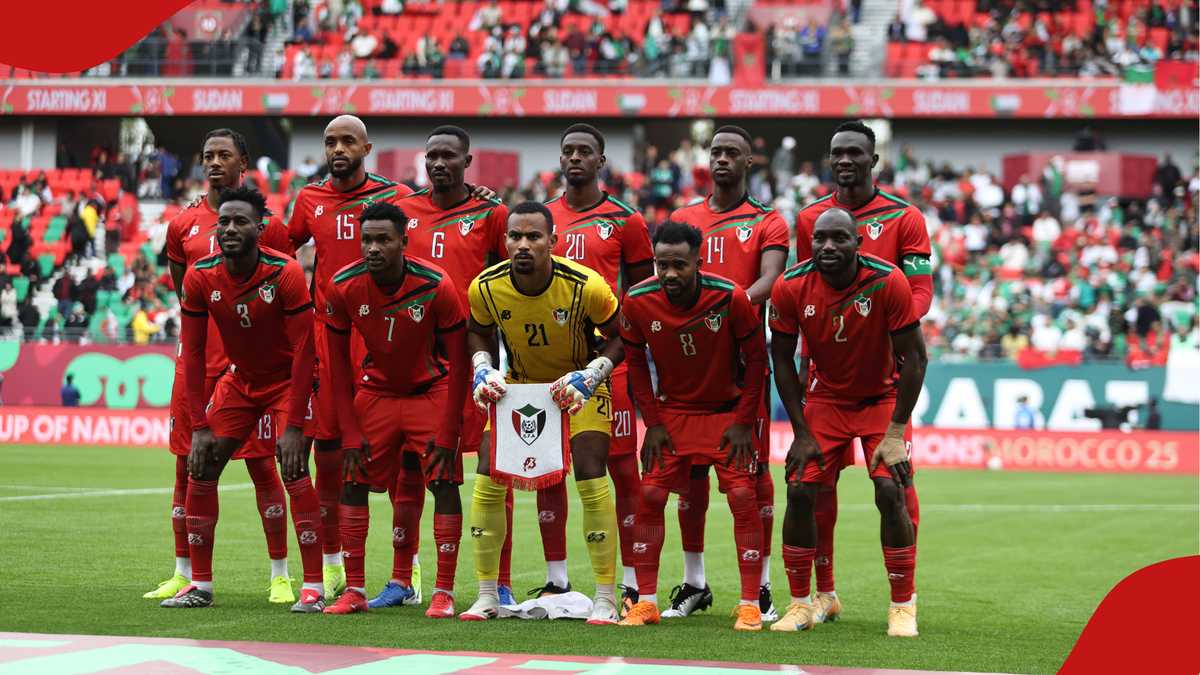AFCON 2025: How Sudan qualified for round of 16 without scoring any goal