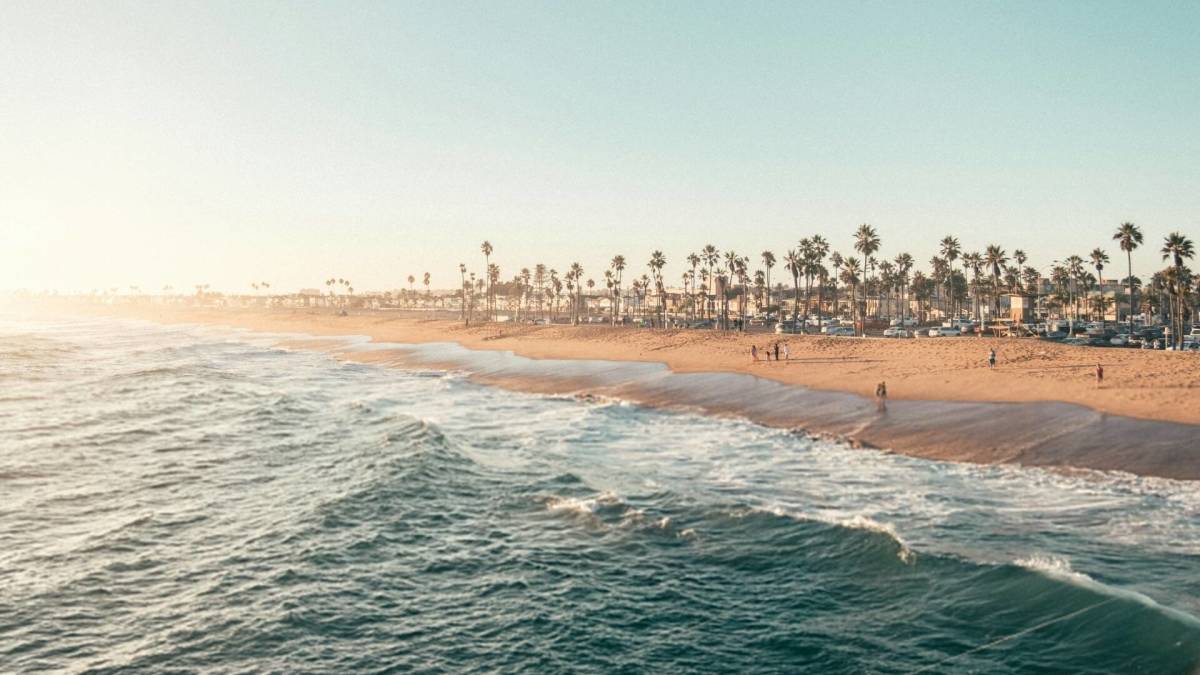 East Coast beaches vs. West Coast beaches: Which do Americans actually ...