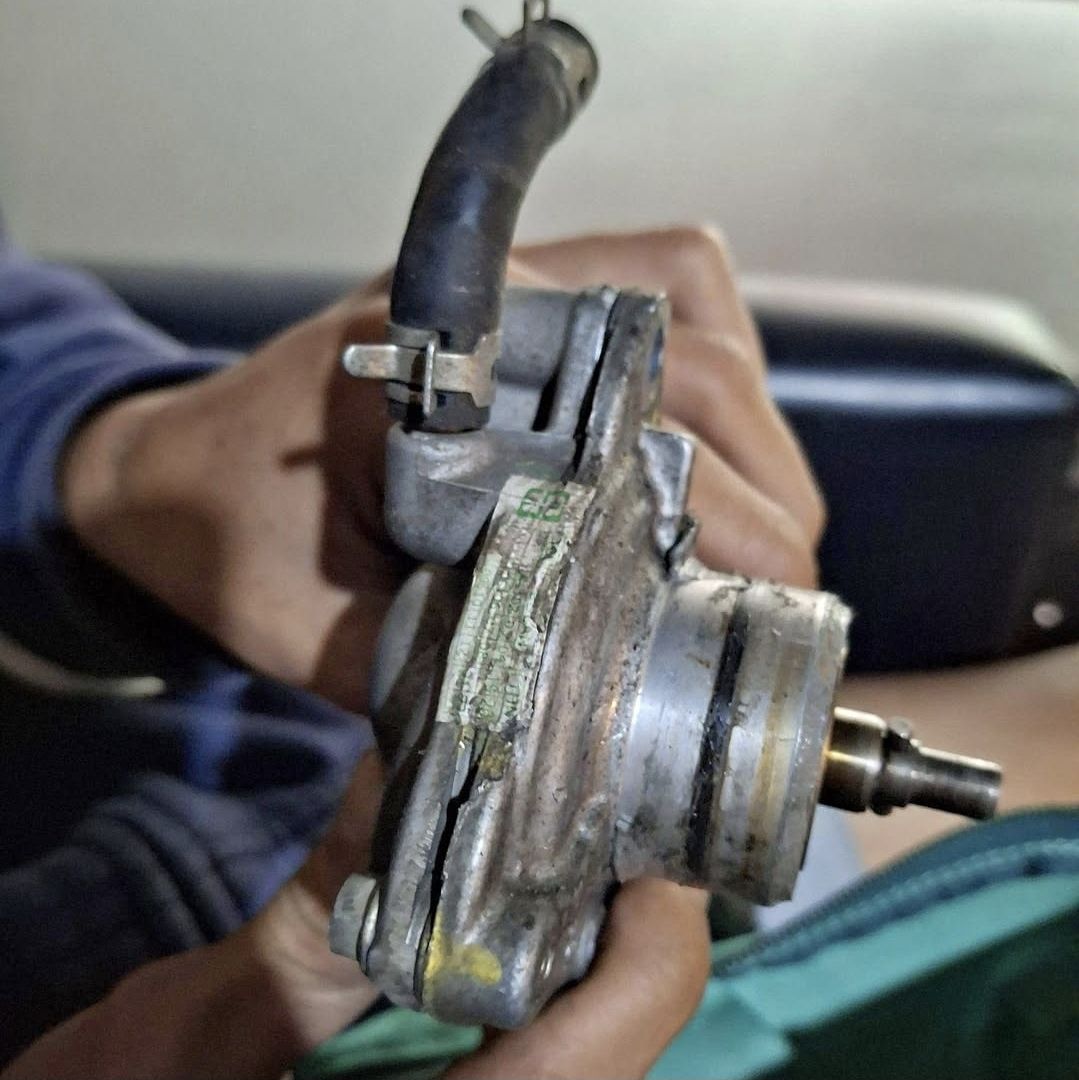 Water pump mobil bermasalah, ini tanda awal yang sering diabaikan