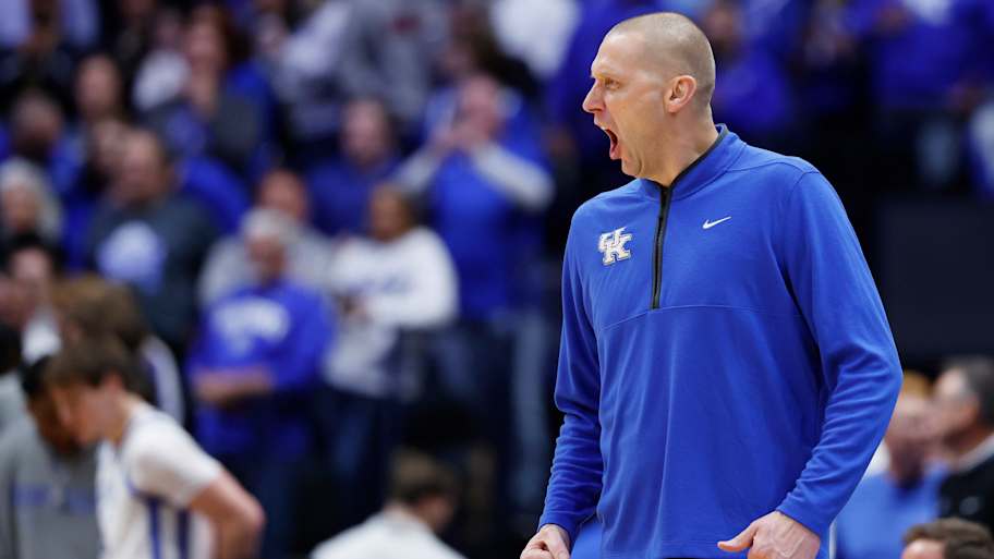 Mark Pope name drops the biggest hurdles in a ‘ridiculously competitive ...