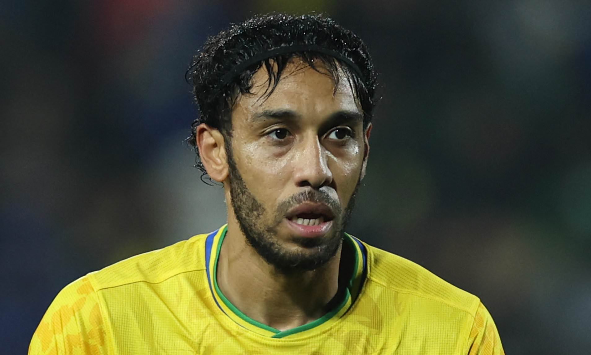 Pierre-Emerick Aubameyang is ousted from his national team Gabon by the ...