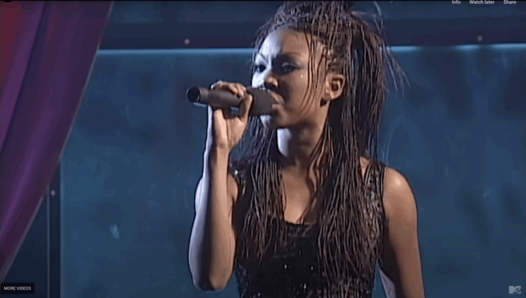 Stylist tells the fascinating story behind Brandy’s iconic braids