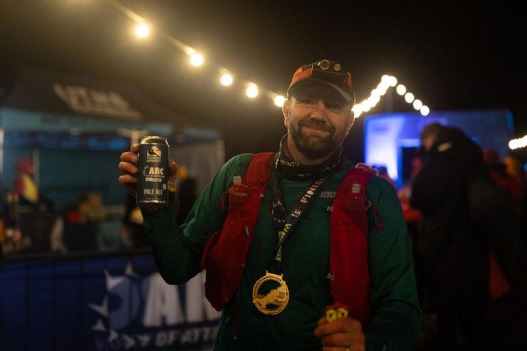 Ultimate trail race returns to Cornwall and it's 100km long