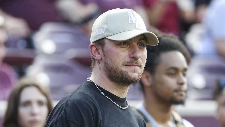 Johnny Manziel releases odd statement in response to ESPN criticism