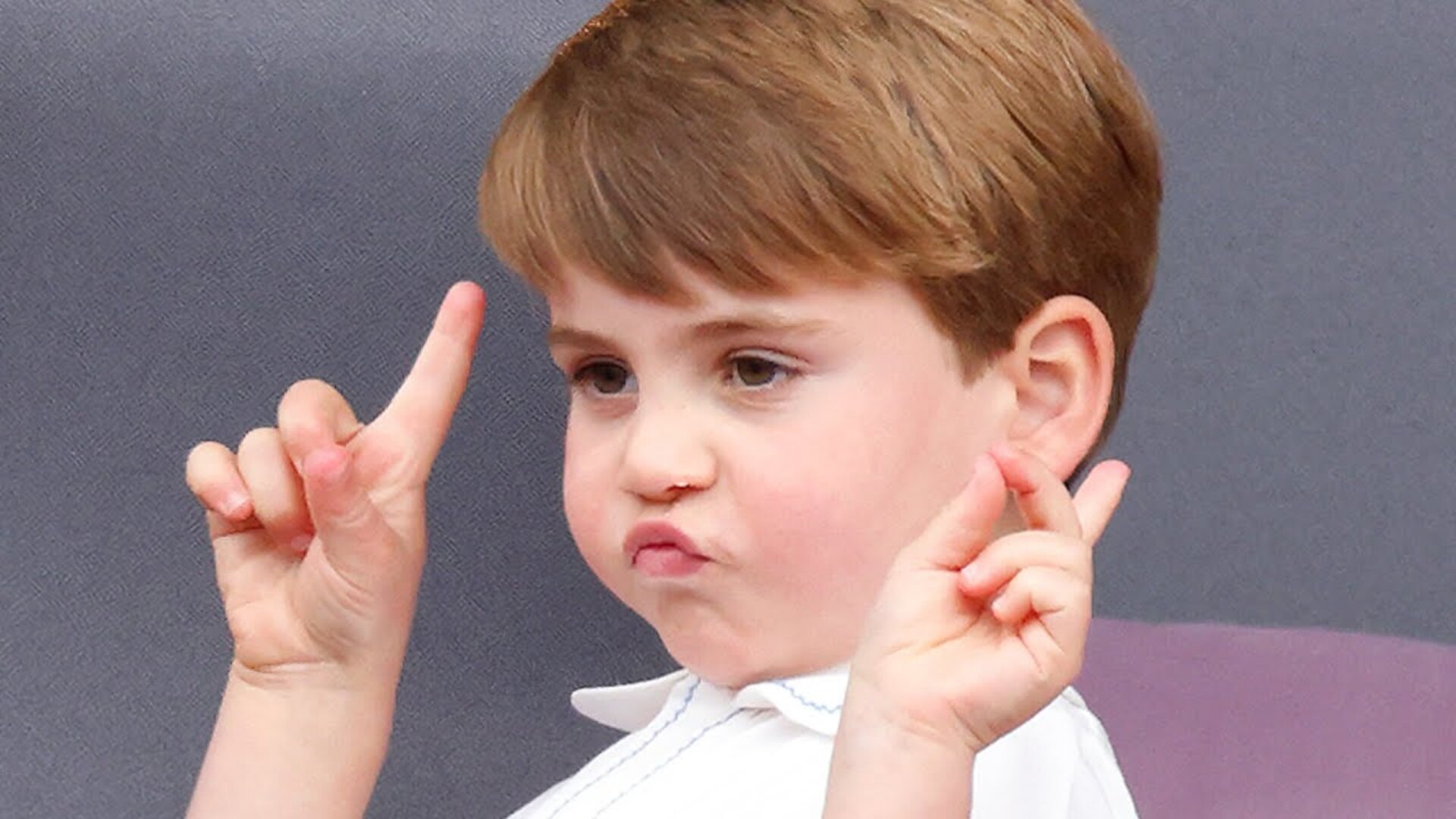 Charlotte & Louis might lose their titles when William is king