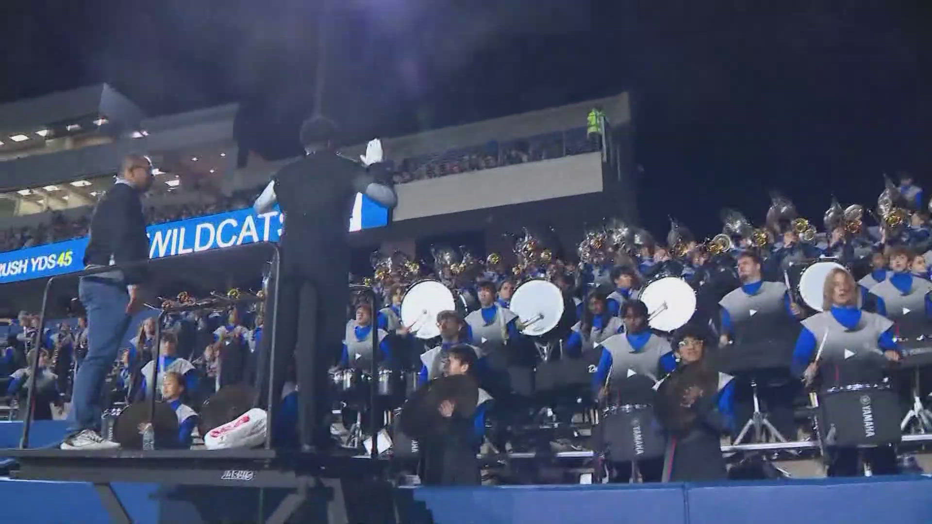 North Texas high school band to perform at Tournament of Roses in ...