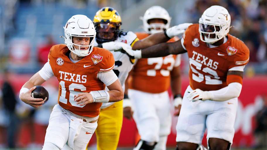 The great, good, bad and ugly of Texas' Citrus Bowl win vs. Michigan