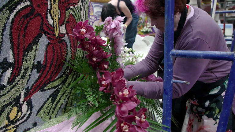 Visit Mississippi uses Rose Parade stage to spotlight local authors ...