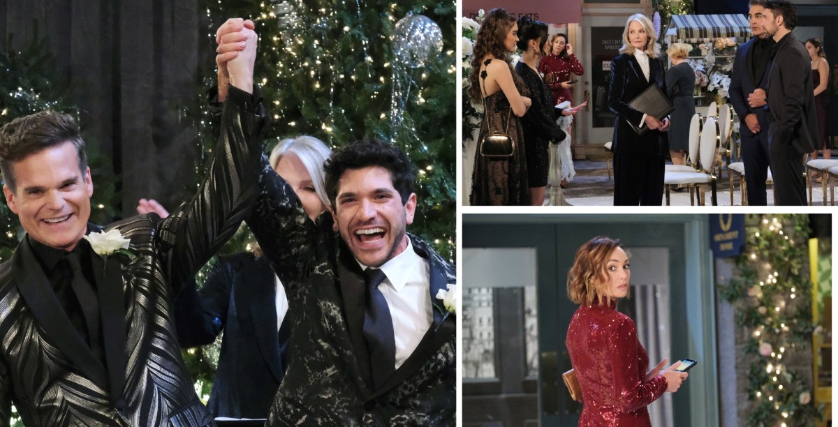 Days of Our Lives spoilers January 1: Marlena to the rescue!