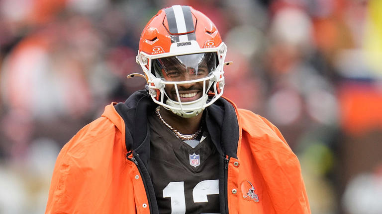 Browns' Shedeur Sanders named to Pro Bowl as replacement quarterback ...