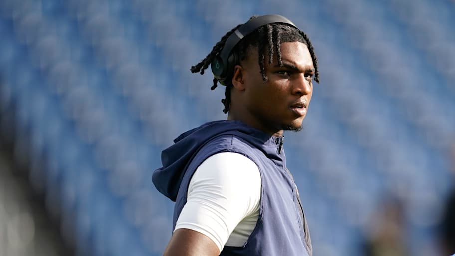 Cam Ward Gives Blunt Response For Titans New Years Resolution