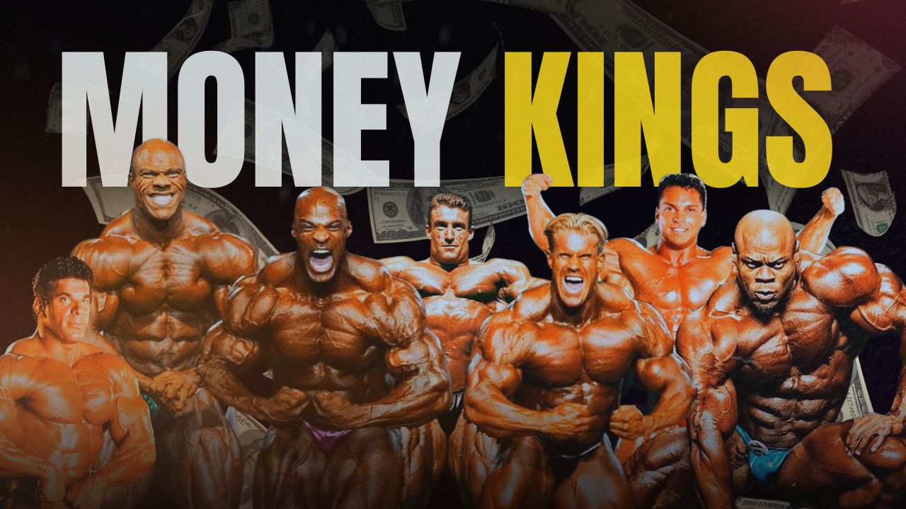 Top 5 Wealthiest Bodybuilders in the World and Thier Net Worth