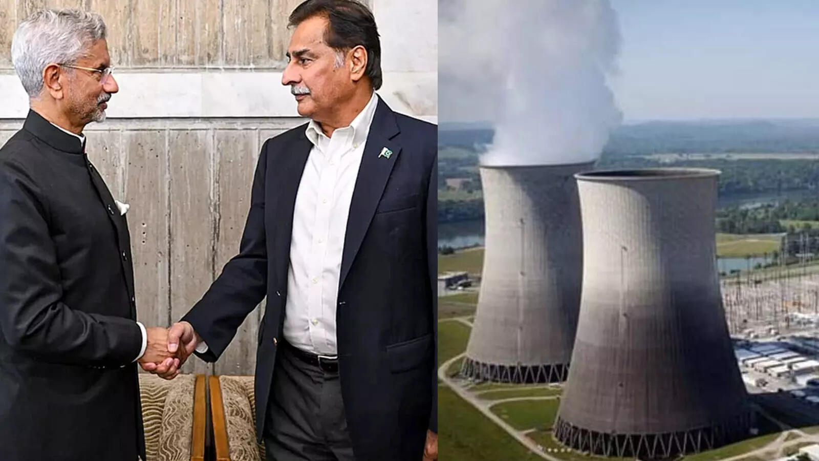 India and Pakistan exchange list of nuclear installations under 1988 ...