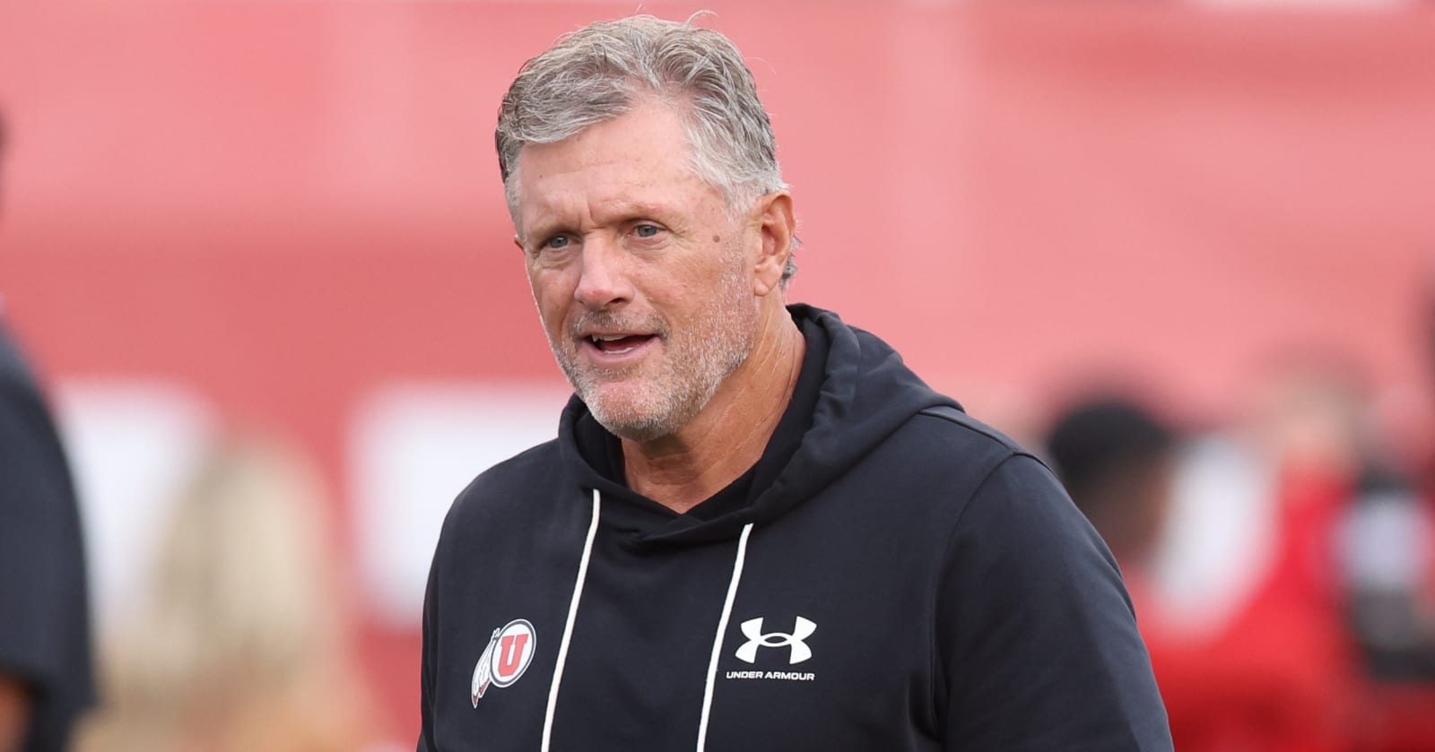 Kyle Whittingham confirms hire of Jason Beck, claims Michigan OC will ...