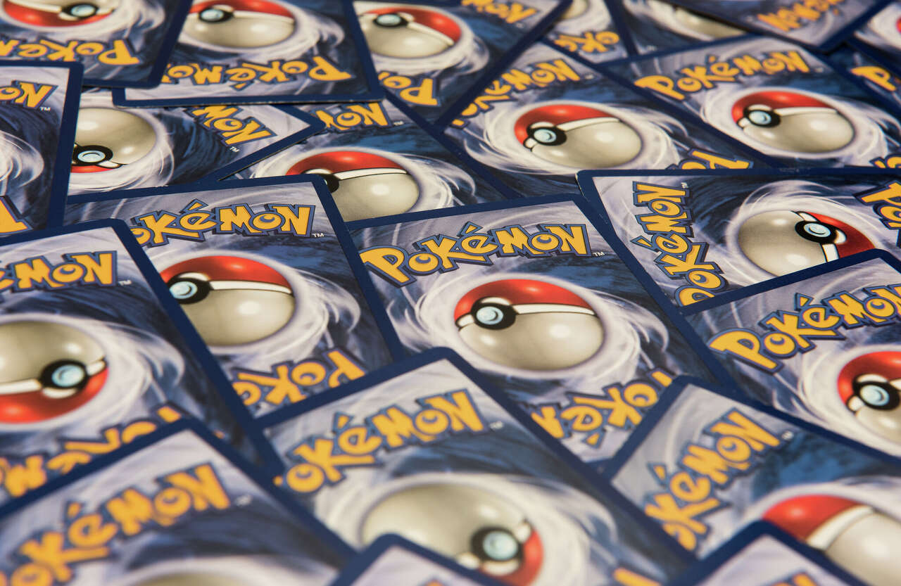 Pokémon card thefts piled up across Texas in 2025, costing collectors ...