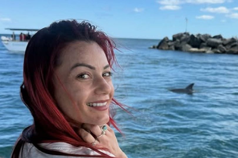 Strictly's Dianne Buswell sends message to 'little man' in 'greatest ...