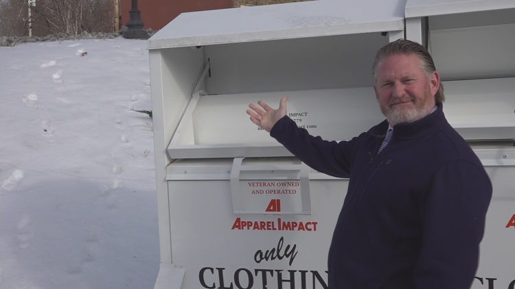 Augusta launches clothing donation effort to keep residents warm and ...