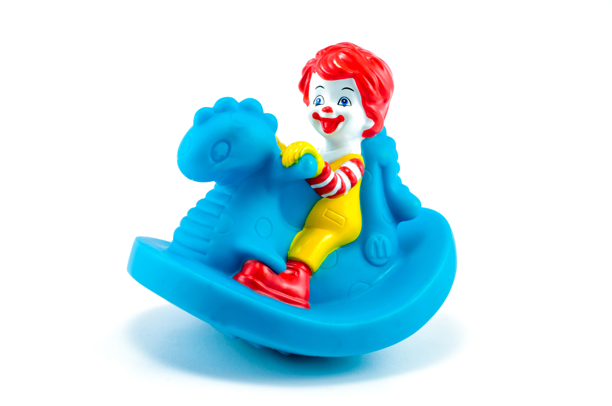Fast food toys from the 90s now worth money