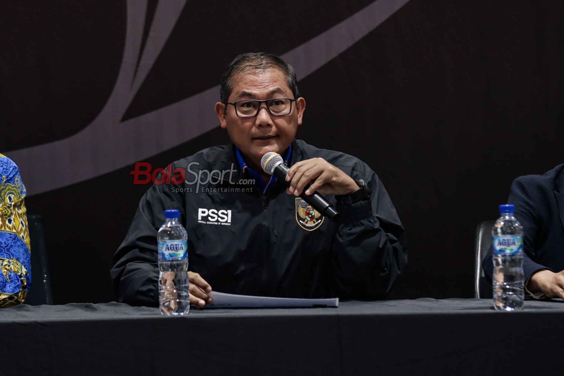 Mundur dari manajer timnas Indonesia, Sumardji dapat jabatan baru dari ...