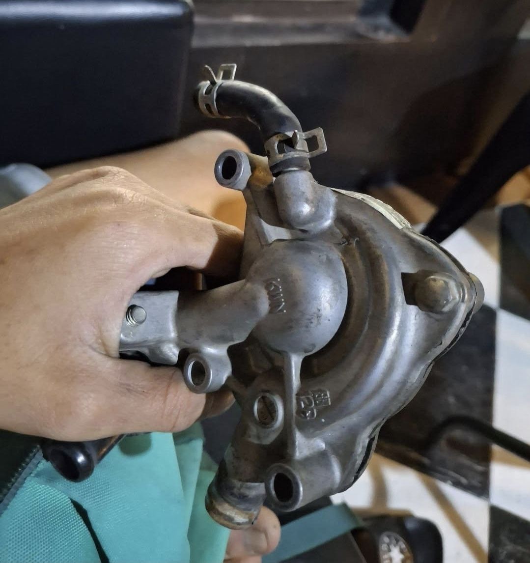 Water pump mobil bermasalah, ini tanda awal yang sering diabaikan