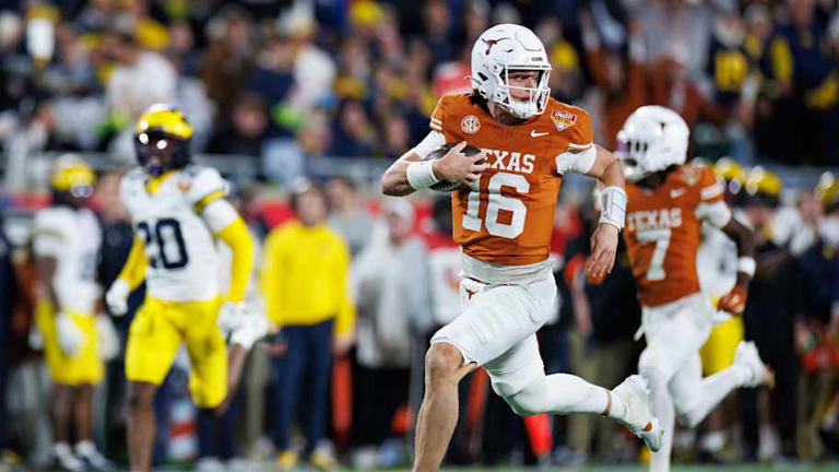 3 major takeaways from the Texas Longhorns' beat down of Michigan