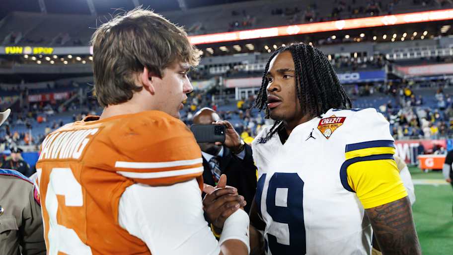 3 major takeaways from the Texas Longhorns' beat down of Michigan
