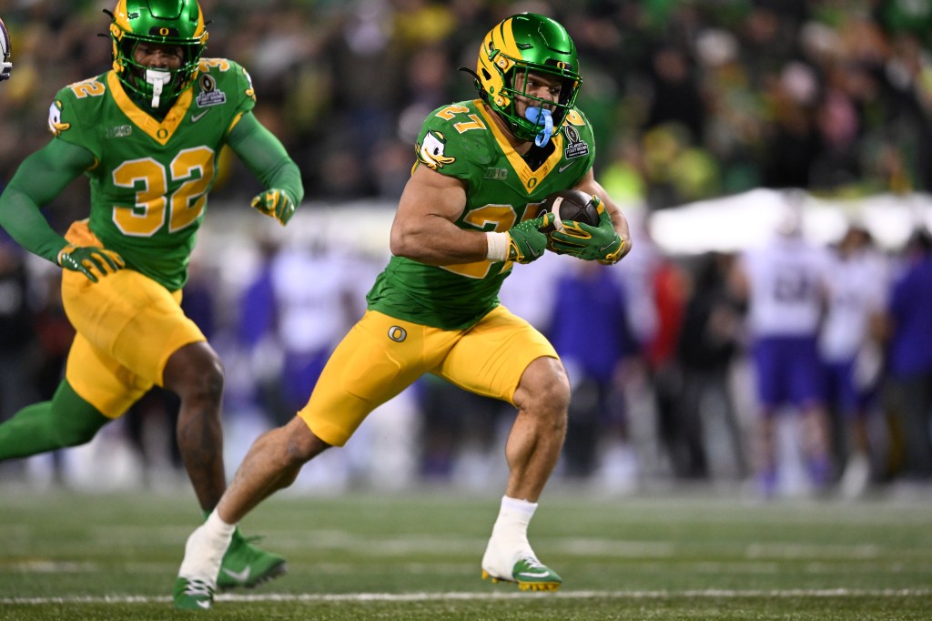 How to watch Oregon vs Texas Tech: Live stream Orange Bowl, College ...