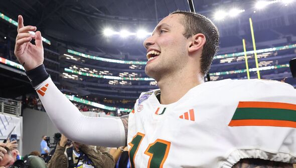 Carson Beck's verdict on possible Georgia reunion speaks volumes