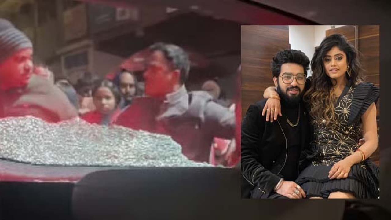 Fans smash Sachet-Parampara’s car windshield after New Year event in ...