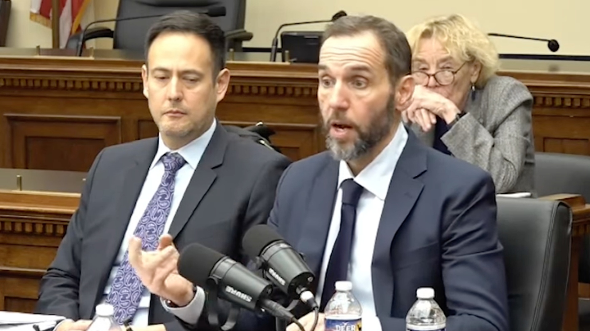 Smith tells House committee Trump was 'most responsible' for Jan. 6 riot