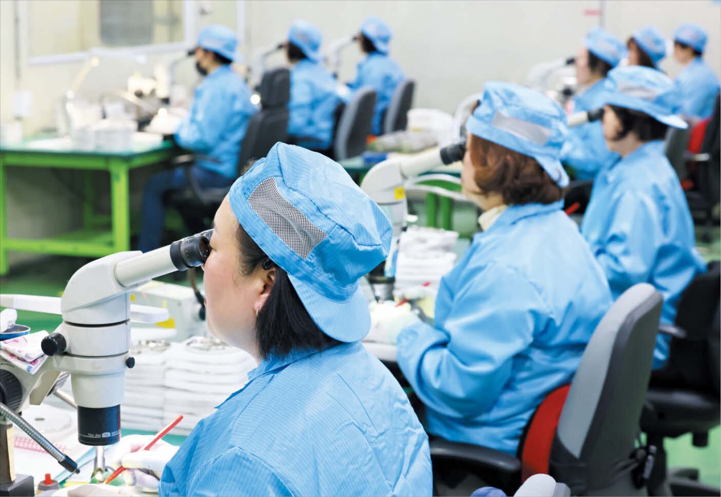 Shinhadaiamond Reduces Production Time from Three Days to Half a Day ...