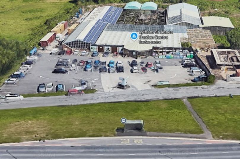 Car park plans at popular Blackpool garden centre given go-ahead