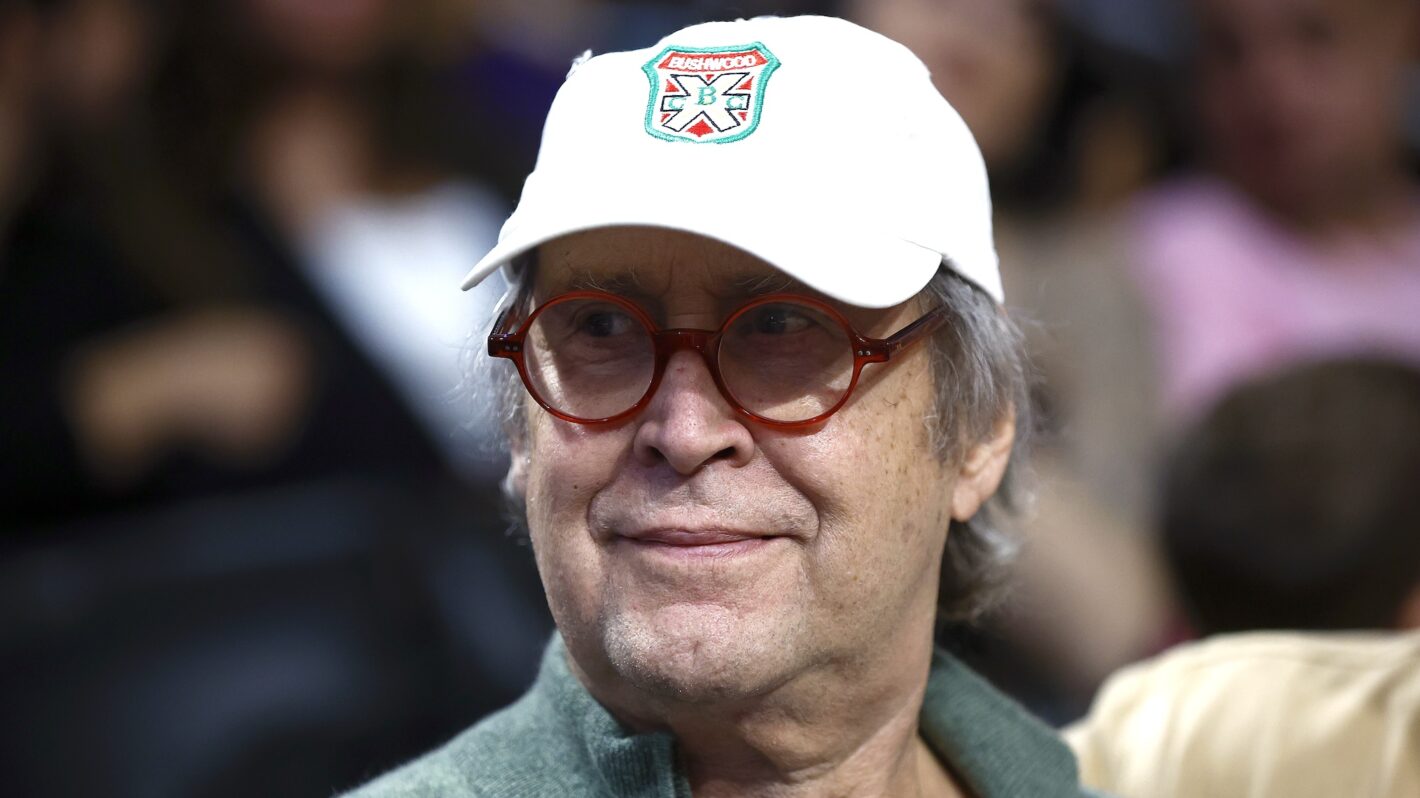 Chevy Chase speaks out about ‘Community’ exit amid documentary backlash