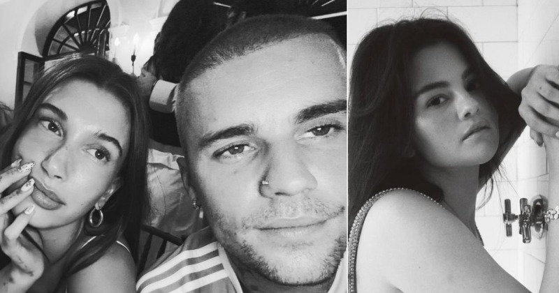 This is when he cheated on Selena: Hailey Bieber sparks New Year drama ...