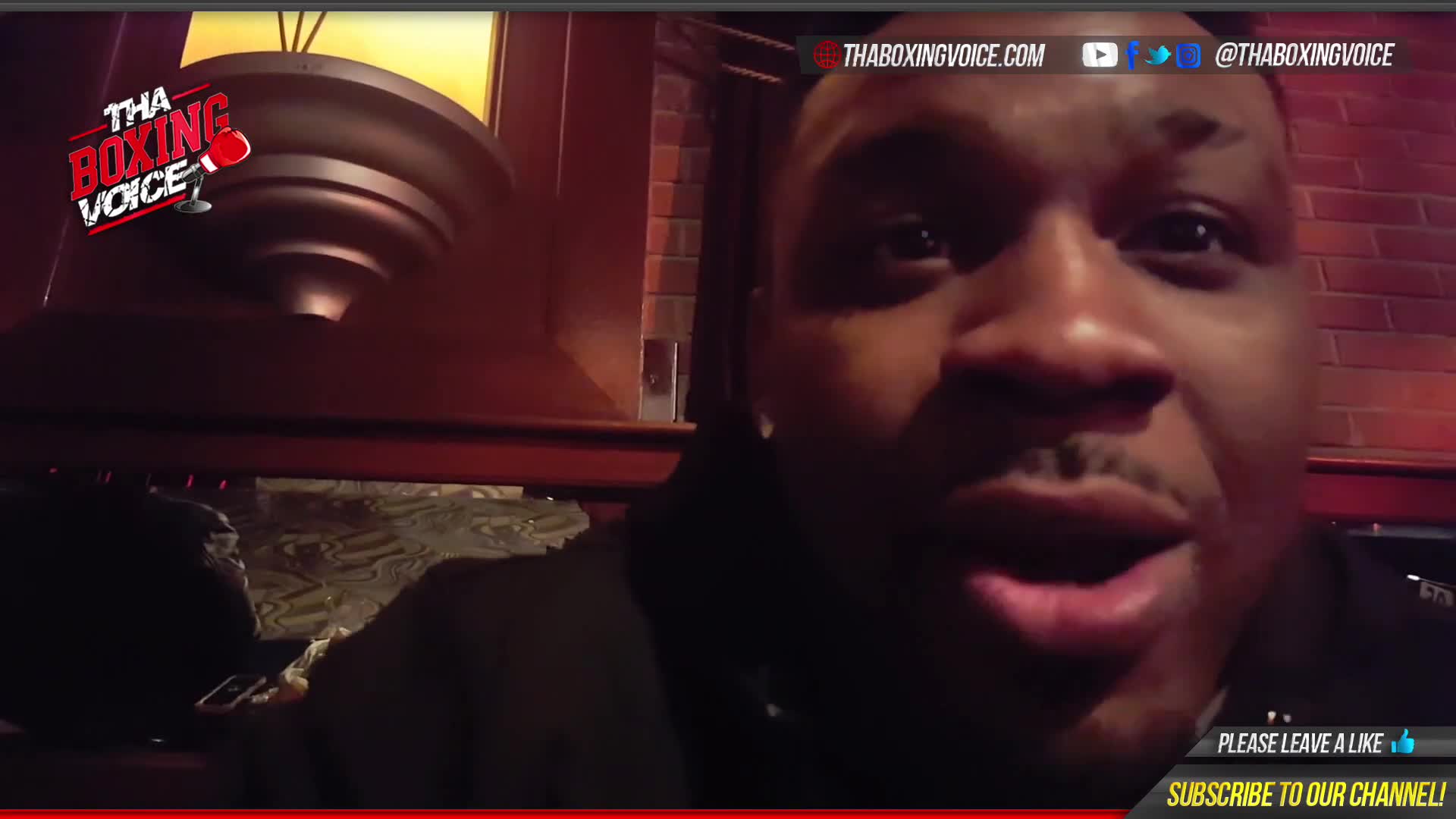 Jarrell Big Baby Miller breaks down Joshua vs. Parker, Wilder vs. Ortiz ...
