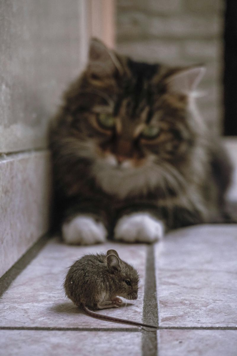8 weird things cats do to test if you’re trustworthy