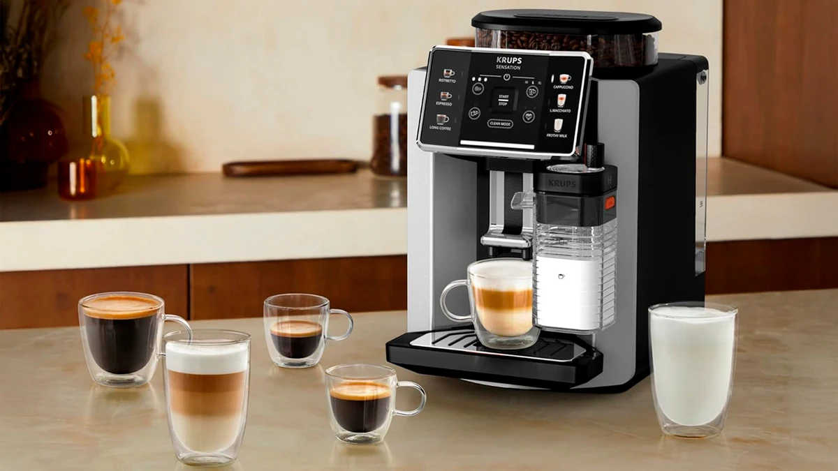 El café con leche en casa puede ser un engorro hasta que tienes una ...