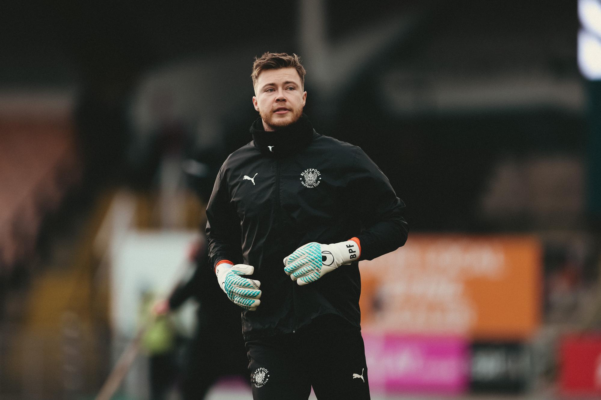 Blackpool player ratings v Port Vale: Majority score 5/10 as red card ...