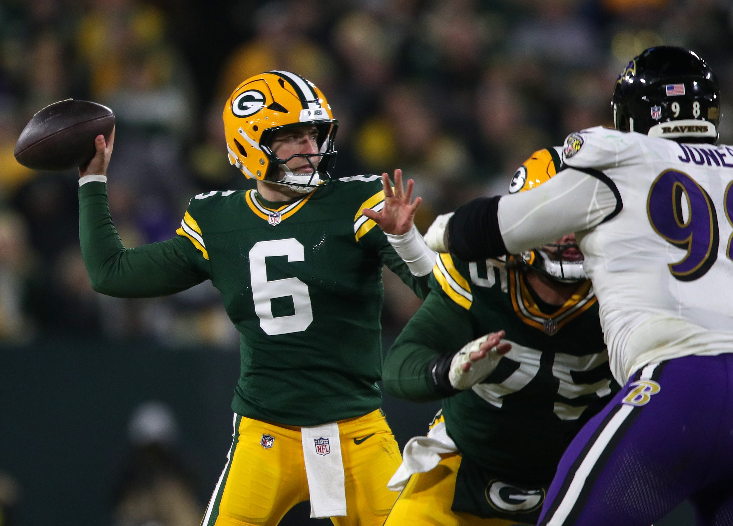Green Bay Packers news: Packers likely to roll out JV unit in Week 18