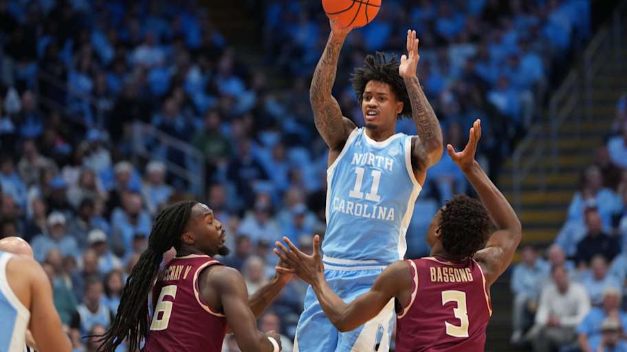 Key takeaways from North Carolina’s bench vs Florida State