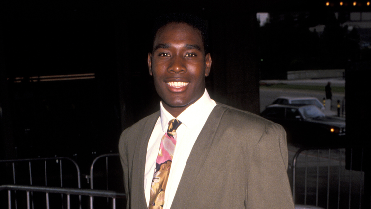 11 throwback pictures of Morris Chestnut’s rise through the ‘90s and 2000s