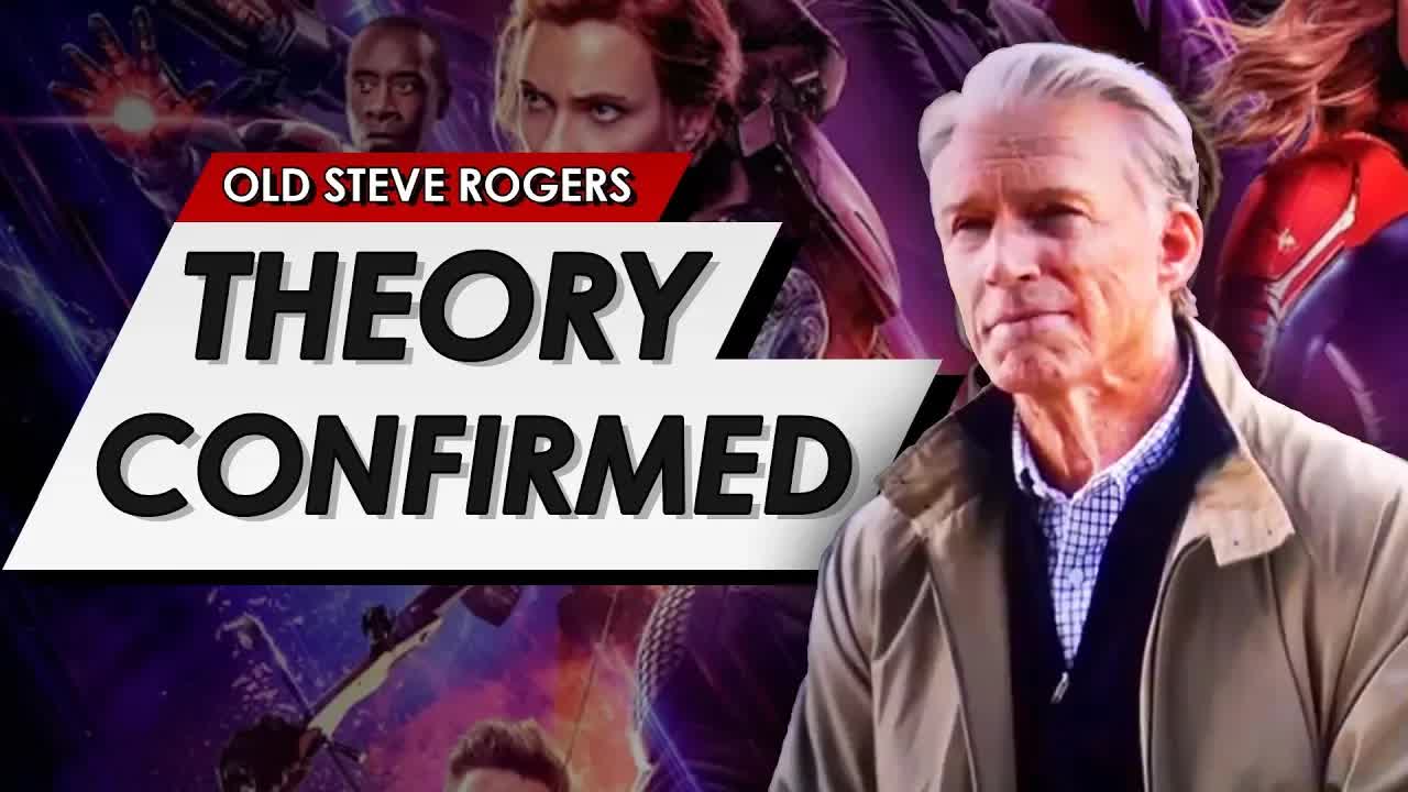 Marvel finally confirms what happened to Steve Rogers at the end of ...