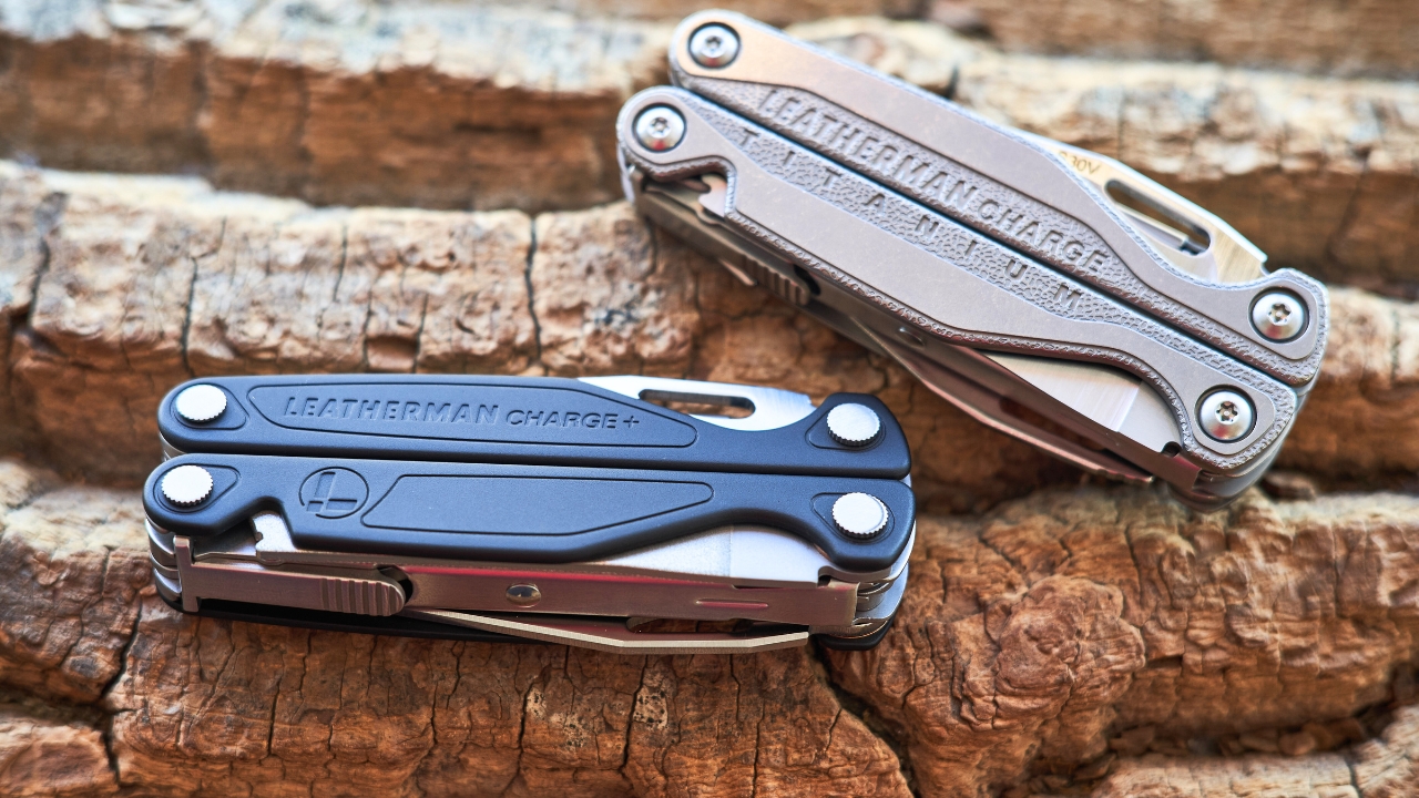 Leatherman issued a recall on Charge Plus models—how to check yours in ...
